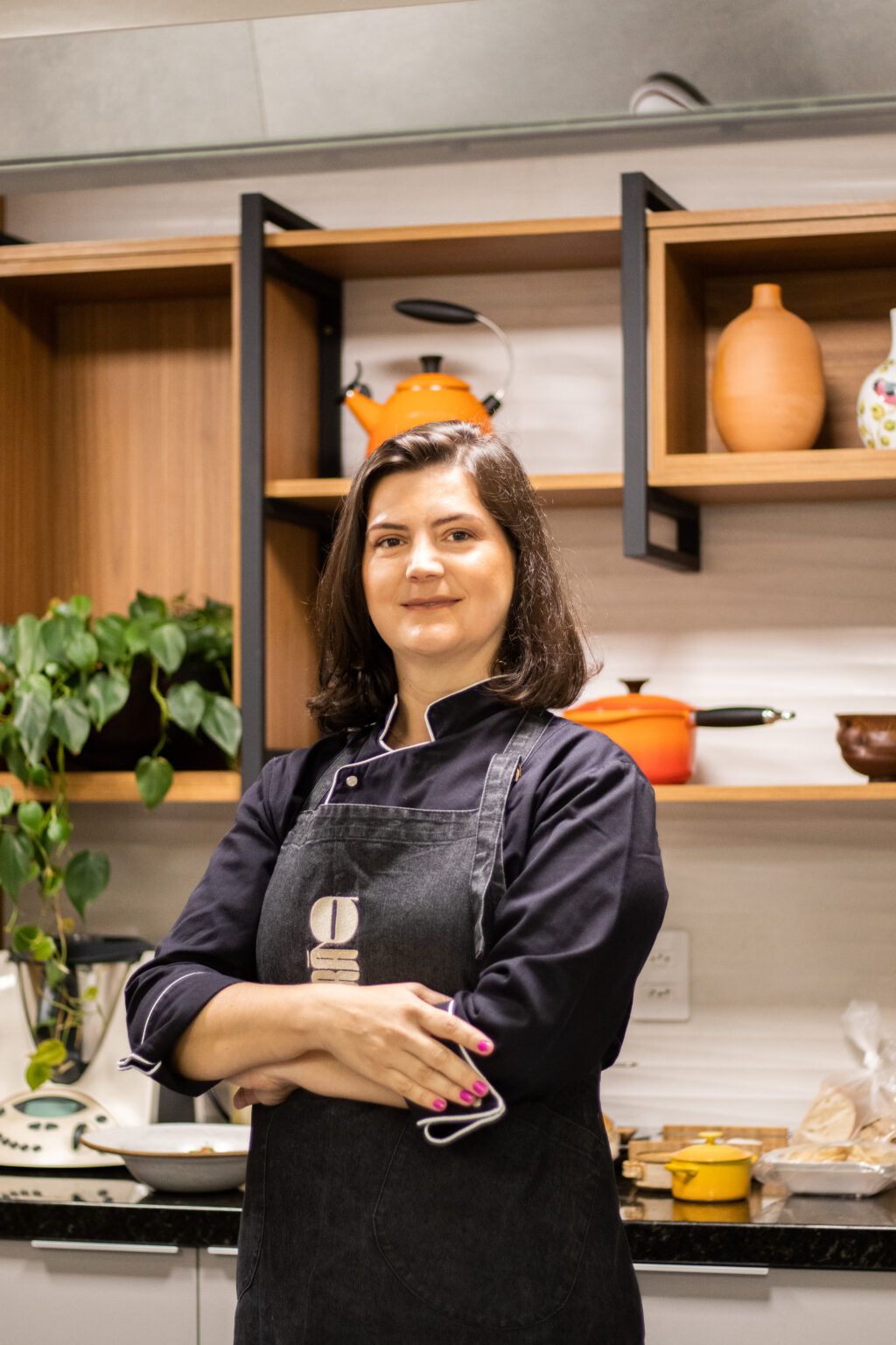 Geizi Zaché - Grão Escola Gourmet